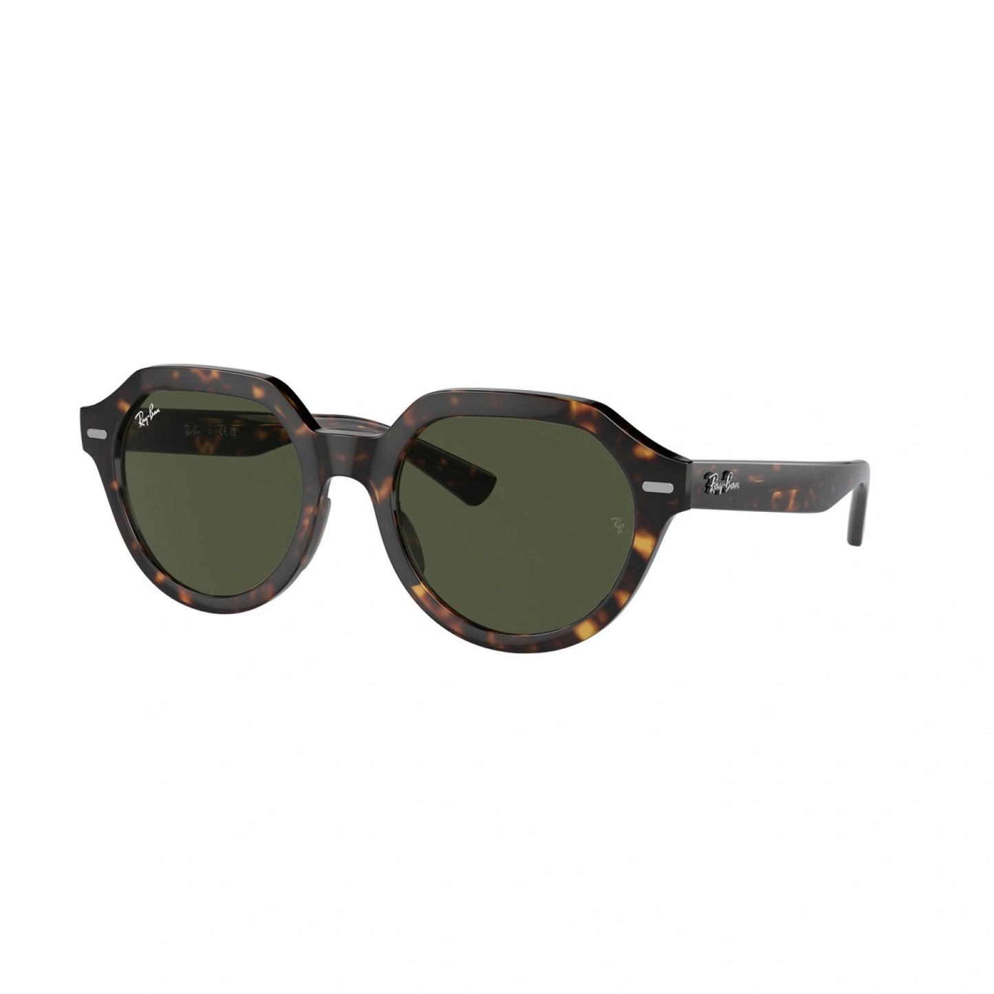 RAY-BAN RB 4399 GINA 902/31 AVANA | OCCHIALE DA SOLE UNISEX CALIBRO 53 ...
