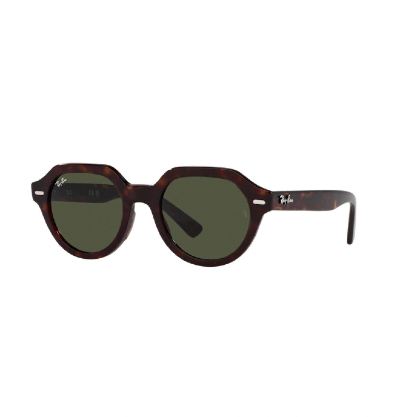 RAY-BAN RB 4399 GINA 902/31 AVANA | OCCHIALE DA SOLE UNISEX CALIBRO 53 ...