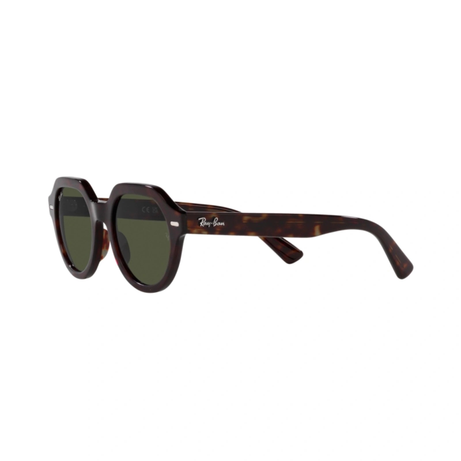 RAY-BAN RB 4399 GINA 902/31 AVANA | OCCHIALE DA SOLE UNISEX CALIBRO 53 ...